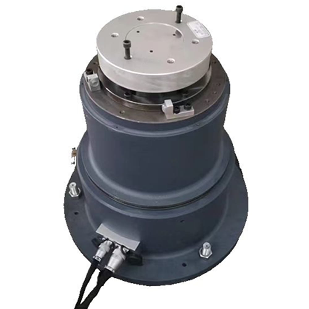 China Single Axis Angular Vibration Table Test Machine Fabricante